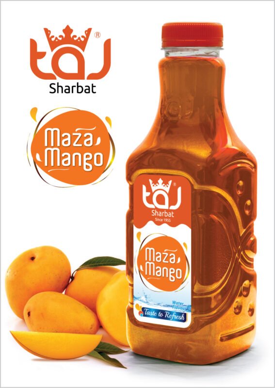 Maza Mango – Taj Sharbat
